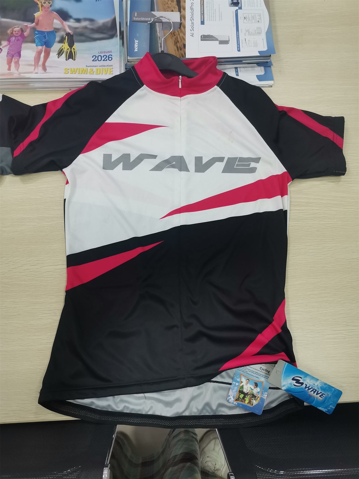 athletic uniforms – wave sports